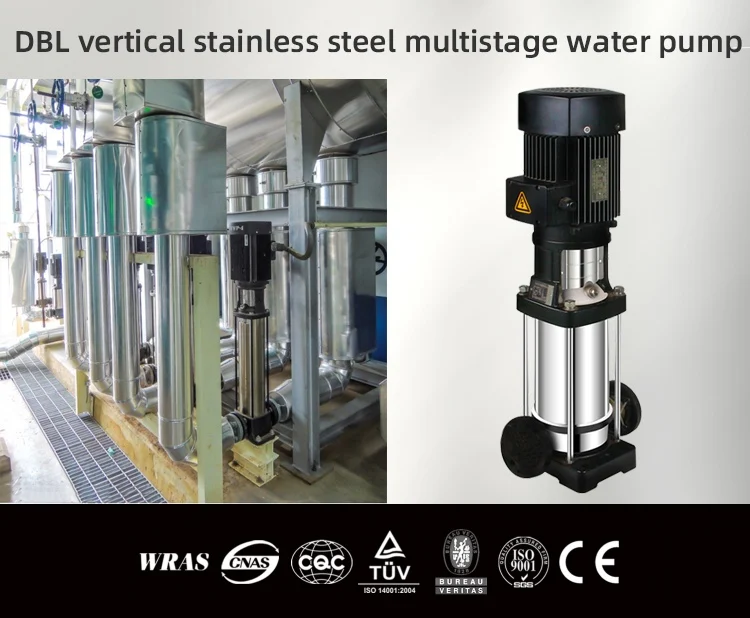 High Temperature Centrifugal Water Pumps for Various Uses