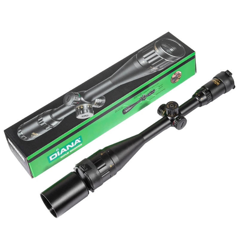 Diana 6-24x50 Aoe Afg Tactical Optical Sight Scopes & Accessories ...