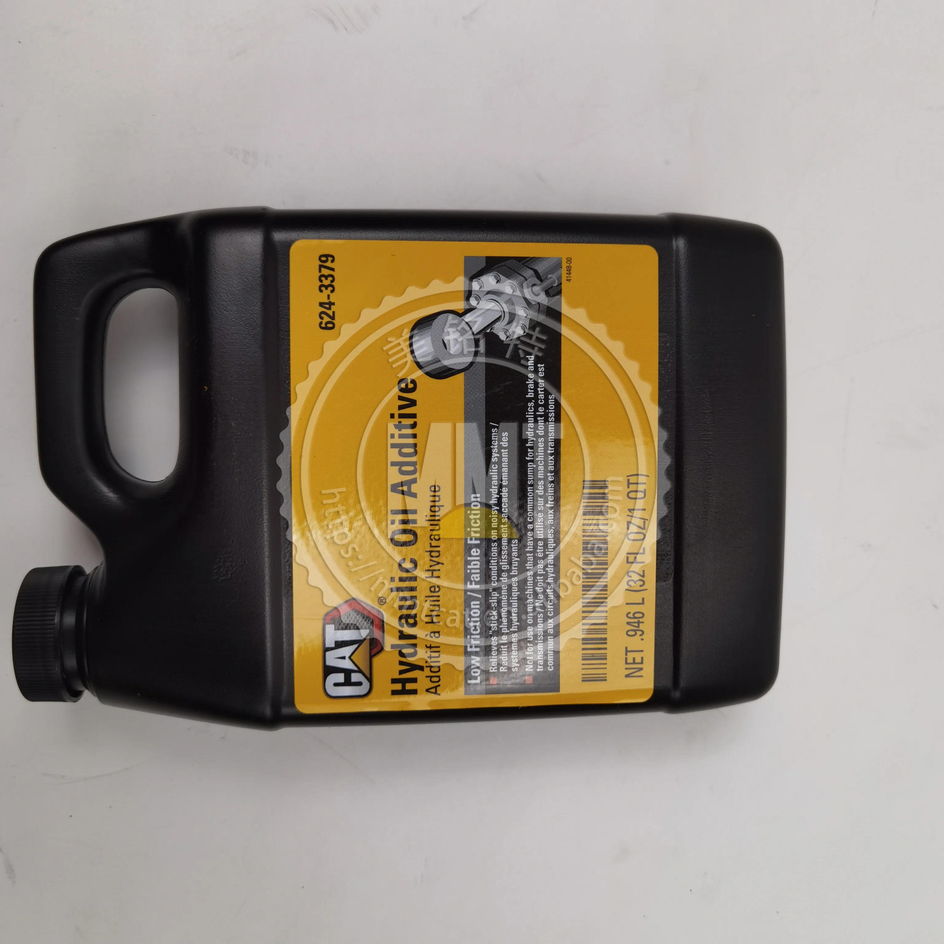 Hydraulic Oil Additive 1U-9891 624-3379 217-0617 for Excavators