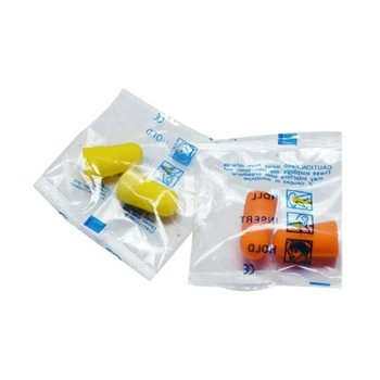 Disposable Uncorded Pu Foam Industrial Noise Reduction Cancelling ...