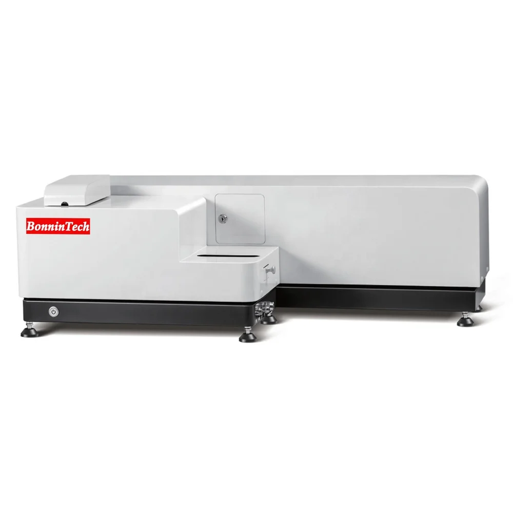 Iso13320 0.01-800um Wet Laser Particle Size Analyzer Laser Diffraction Particle Size Analyzer ...