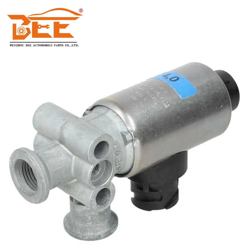 Solenoid valve FOR VOLVO 4720706390 0059971236/002, View 4720706390 ...
