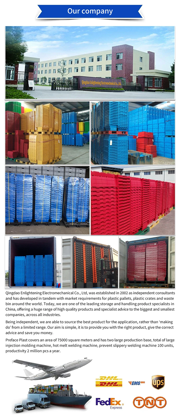 17 20 27 Gallon 40l 60l 80l 100l Heavy Duty Waterproof Stackable Black ...