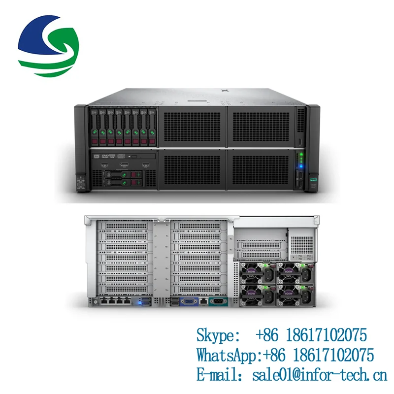 Original P40459-AA1 HPE ProLiant DL580 Gen10 8260 2.4GHz 24-core 4P ...