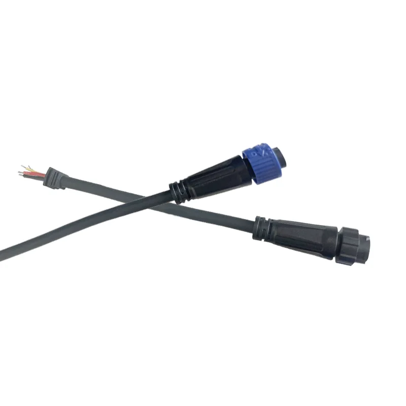Aviation Quick Docking Connector - Waterproof & Reliable