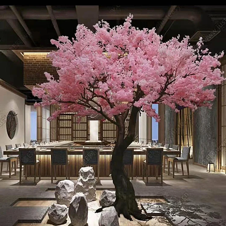 New Products Large Flower Tree 3.3m High And 10m Wide Full Japanese ...