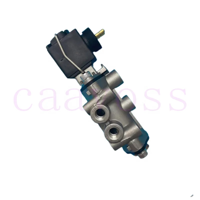 斯堪尼亚1488083 1423566 1334037制动系统空气制动阀卡车电磁阀| Alibaba.com