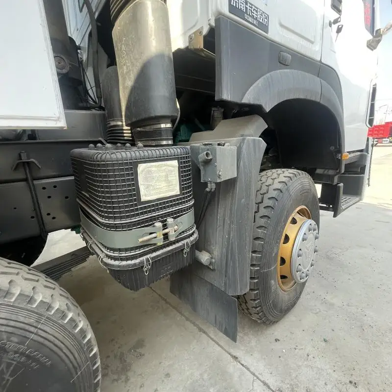 Howo Trucks Exclusive For Export Tipping Dumper Dump Vehicle Trucks ...