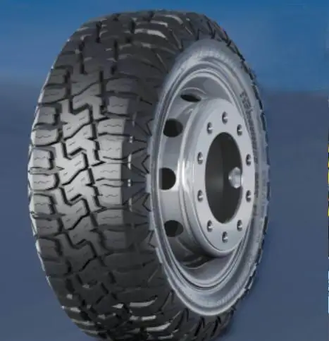 Haida Rt Band Hd878 Radiale 35x12.50r22 35x12.50r20 35x12.50r18 35x12 ...