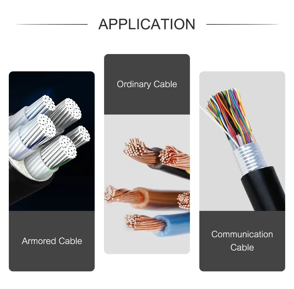 CPC-50H 7 Ton Split Design Hydraulic Cable Cutting Tool 50mm Cu/Al ...