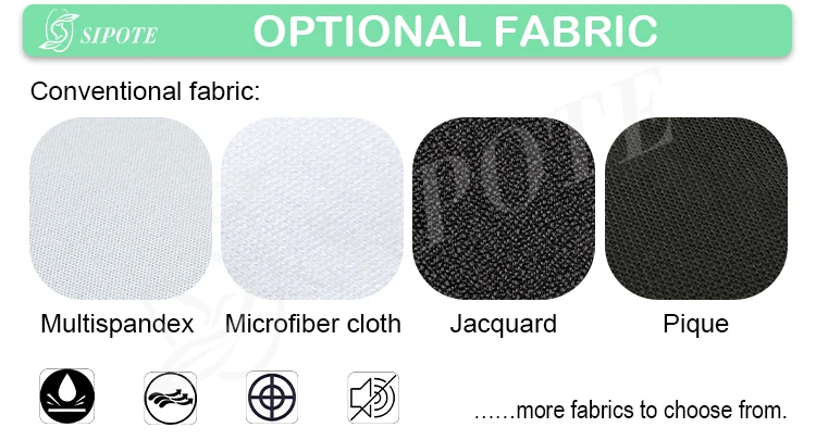 Custom Sublimation Ergonomic Gel Mouse Pad - Gaming Style, Oem Available