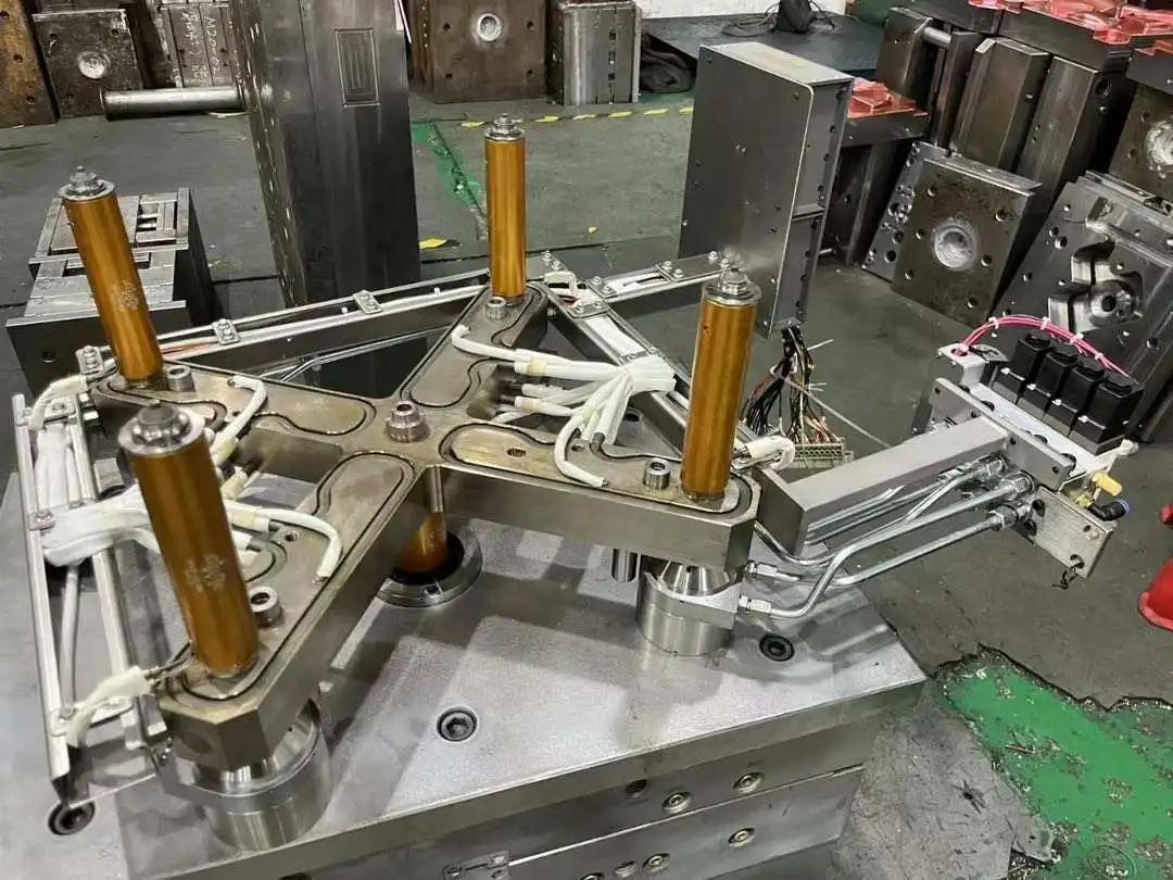 Custom Put Plastic Mould Injection Molding Factory ABS Plastic Mold ...