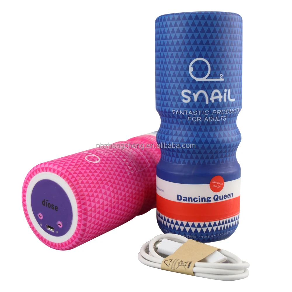 Alibaba.com: Diose Snail Electric Masturbation Cup 1 pc, automatic male ...