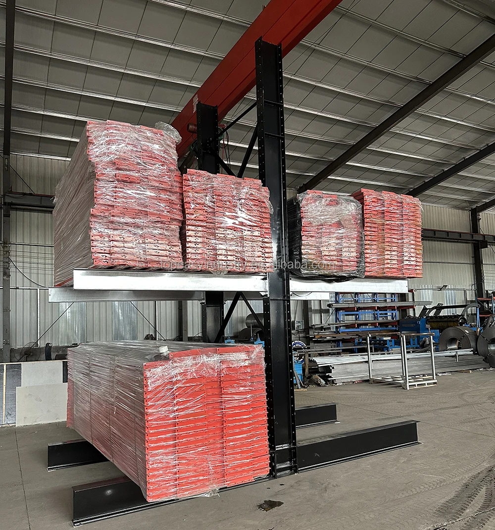 Customized Warehouse Heavy Loading Cantilever Racks - Buy Cantilever ...