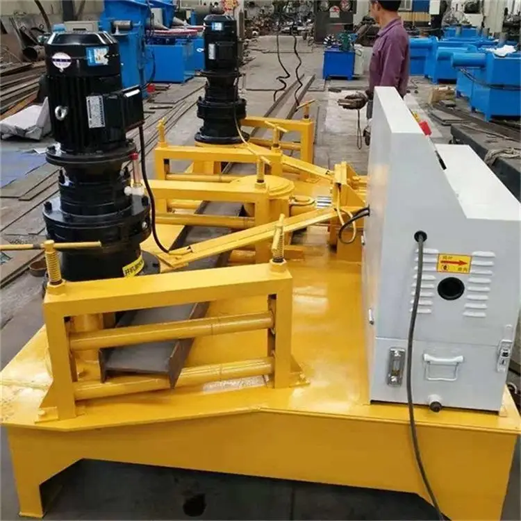 H Beam Bending Machine 250 I-beam Cold H Steel Bending - Buy Chalk ...