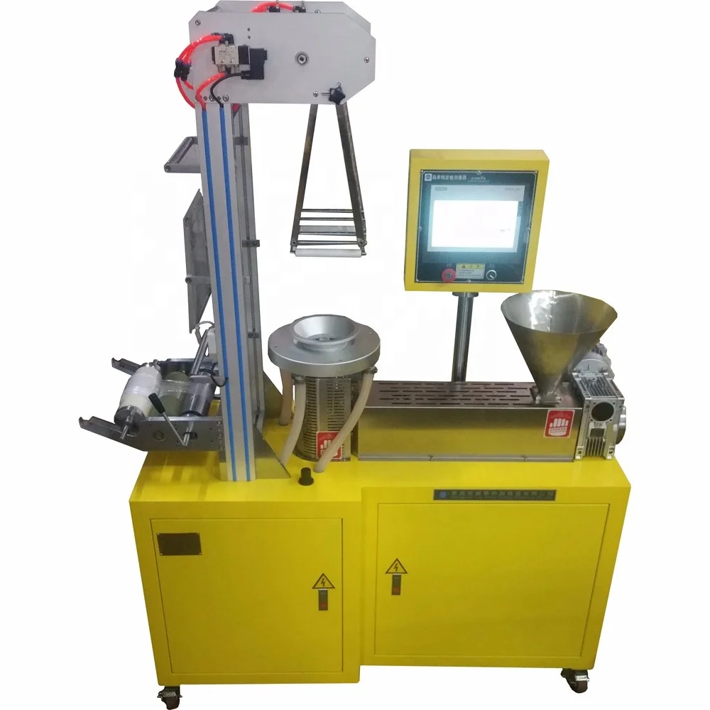Laboratory Polythene Plastic Film Blowing Machine Use for R&D| Alibaba.com