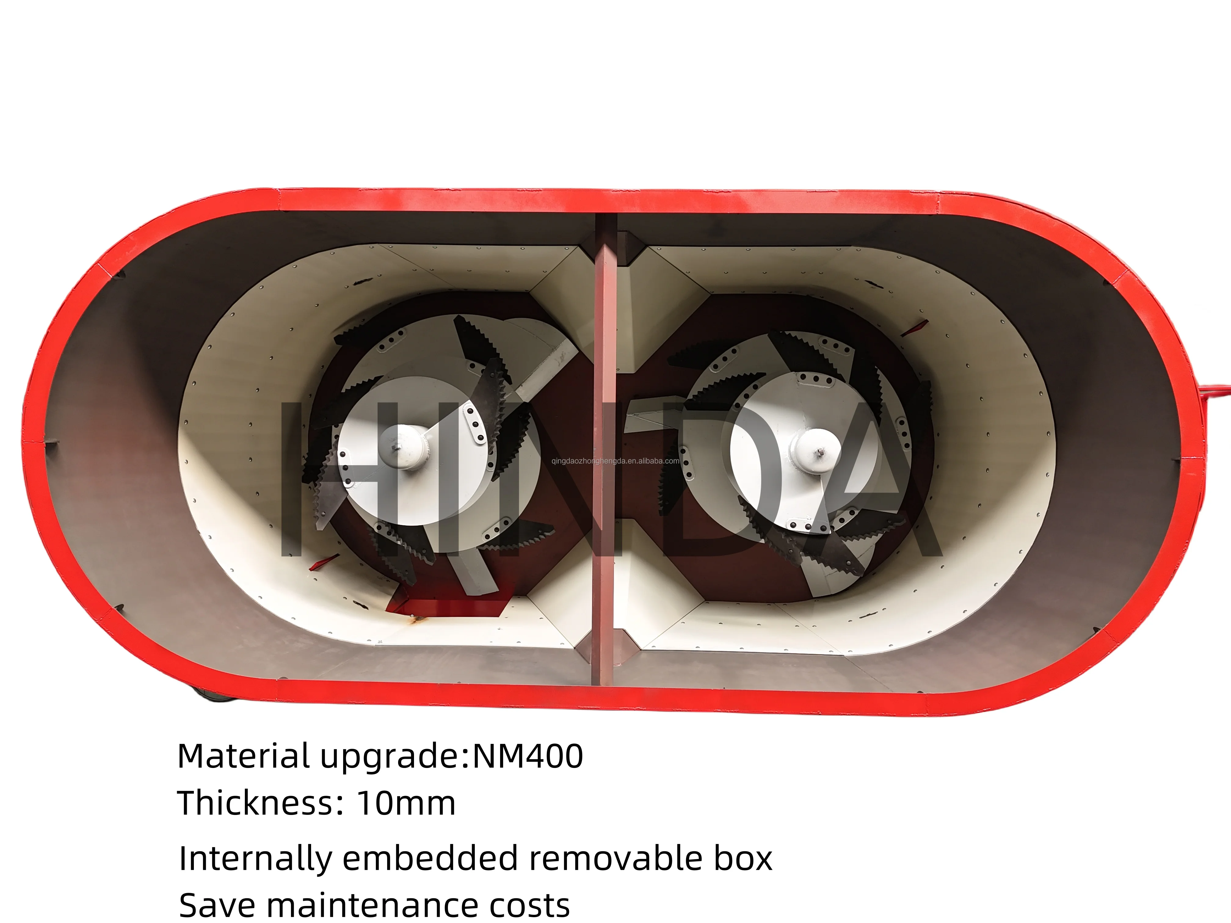 Hinda Tmr Feed Mixer Wagon/pto Driven Tmr Wagon Mixer Machine For Catt ...