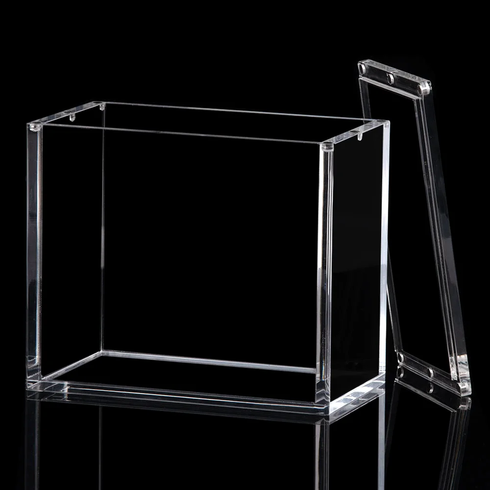 Pokemoned Elite Trainer Box Acrylic Display Case Perspex Storage Box ...