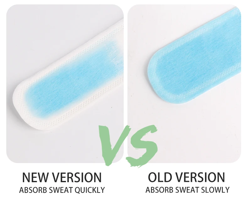 Hat Anti Sweat Pad Professional Factory Pads Disposable Hat Anti Sweat ...