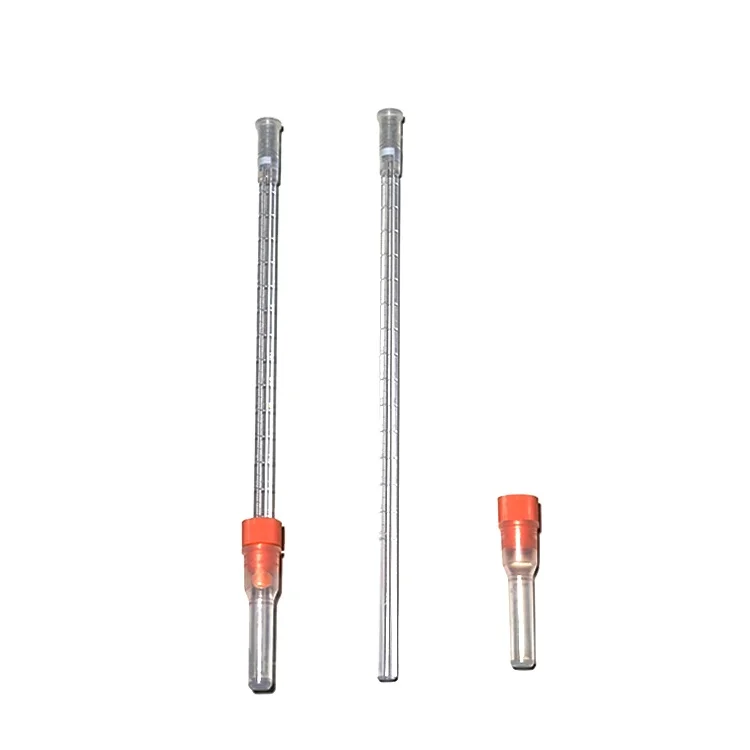 High-accuracy Westergren ESR Pipette - 150mm Polystyrene