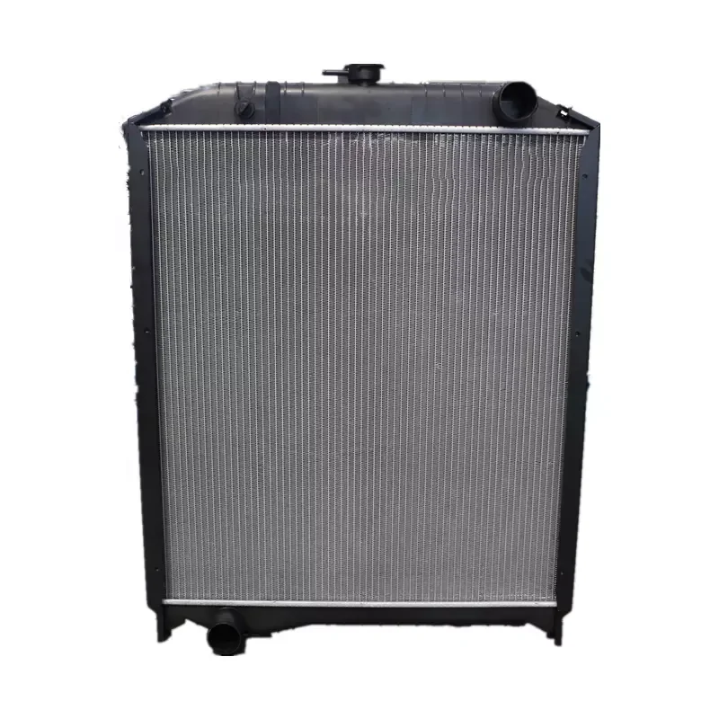 Automobile Cooling System Parts Aluminum Plastic Radiator for HINO ...