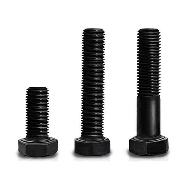 BS Imperial Hexagonal Bolt ASME/ANSI B American Standard UNC Bolt ...