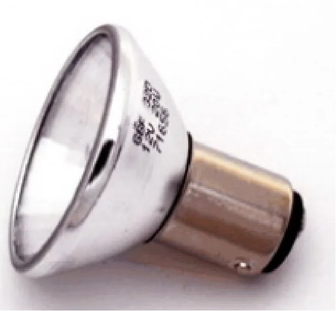 AR37 Halogen Medical Heat Lamp 12V 20W Ba15d 32 Degree Wide Angle ...