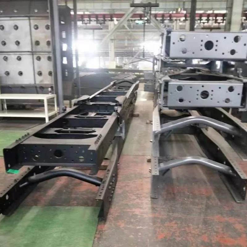 Heavy Truck Trailer Leaf Spring Pressure Plate Front Steel ...