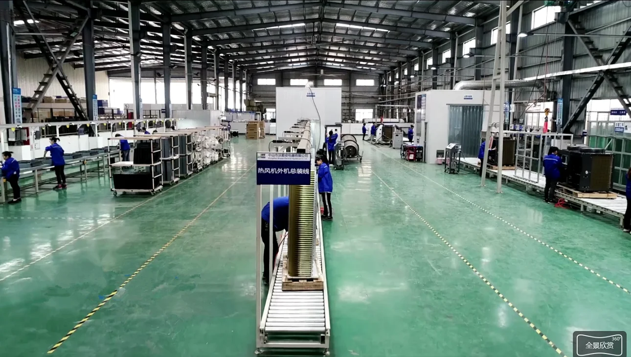 Company Overview - Fantastic Energy Saving Equipment Factory