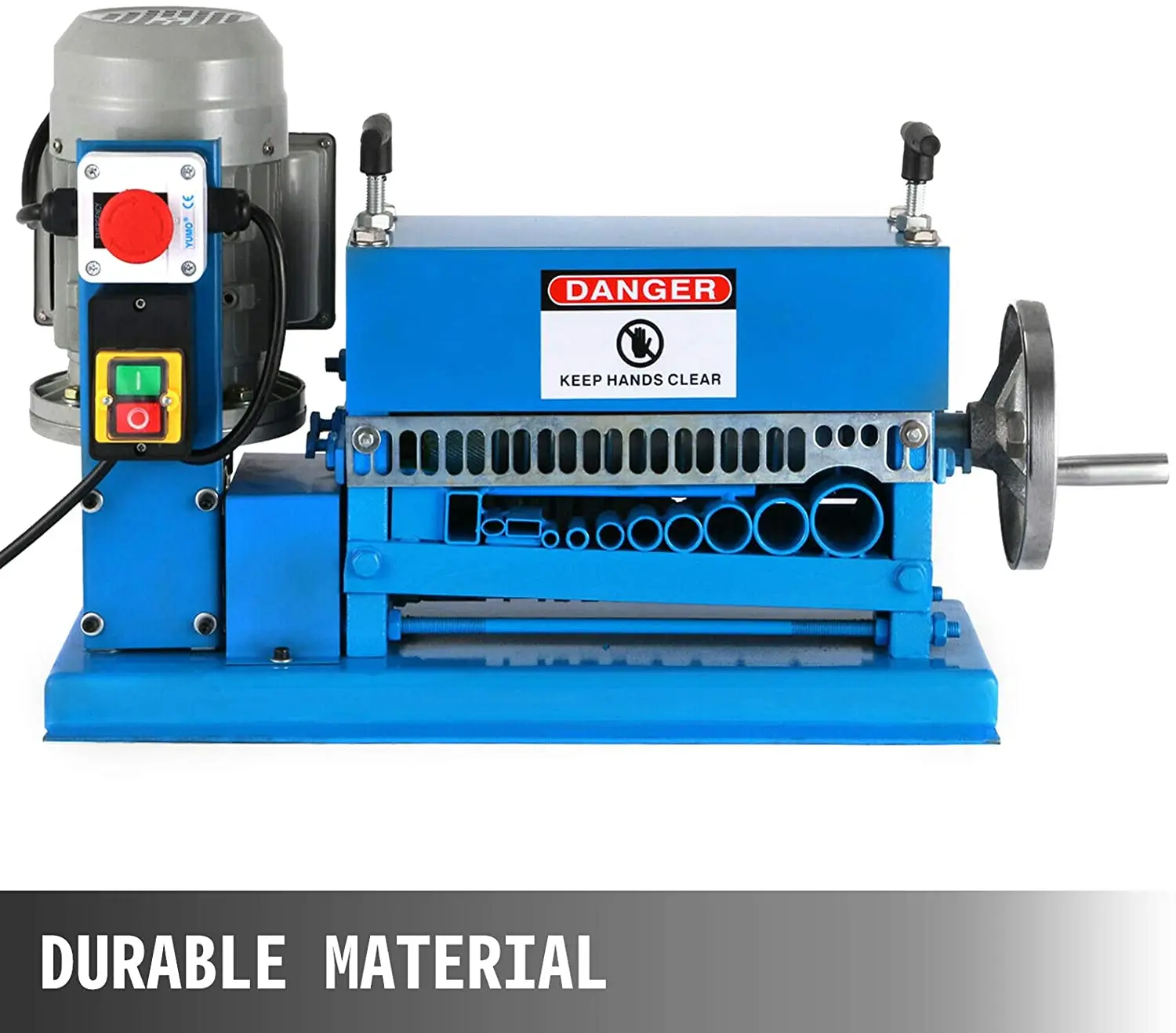 SIHAO Electric Wire Stripping Machine - Efficient & Durable