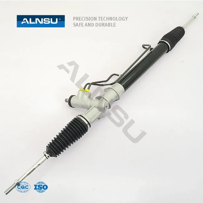 起亚邦戈0K63C-32-110F 57700-4E400 0K63C32110F 577004E400齿轮齿条的ALNSU动力转向齿条 ...