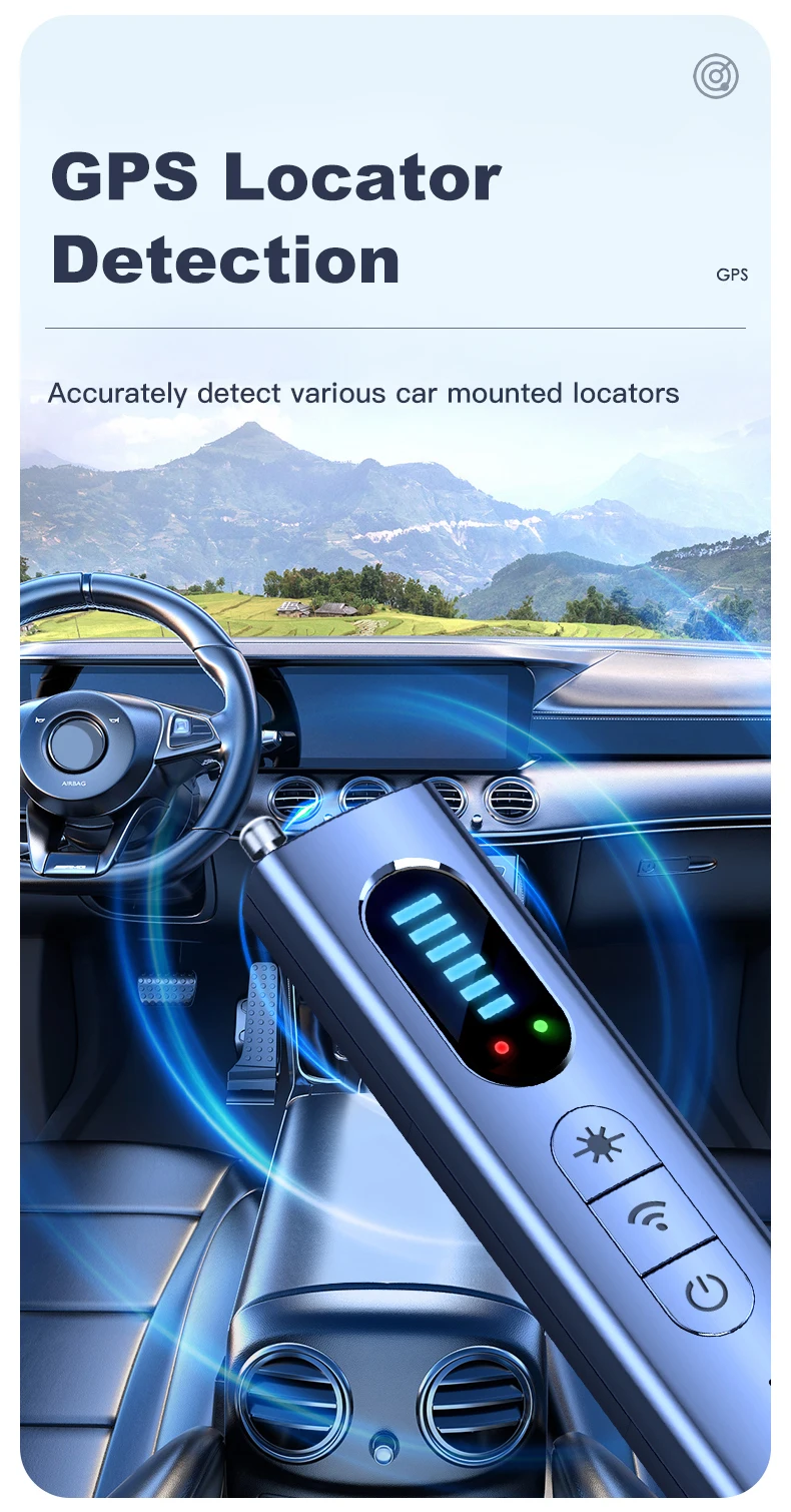 New T15 Smart Motion Detector - Compact Infrared Camera for Up to 10m ...