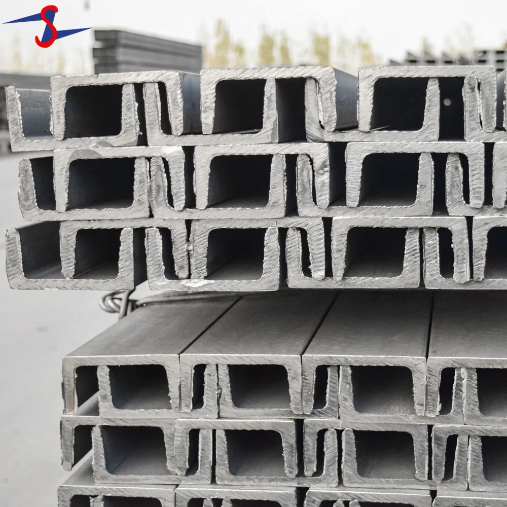 Hot Dip Galvanized C Channel Steel Dimensions Bracing Bracket Corrosion ...