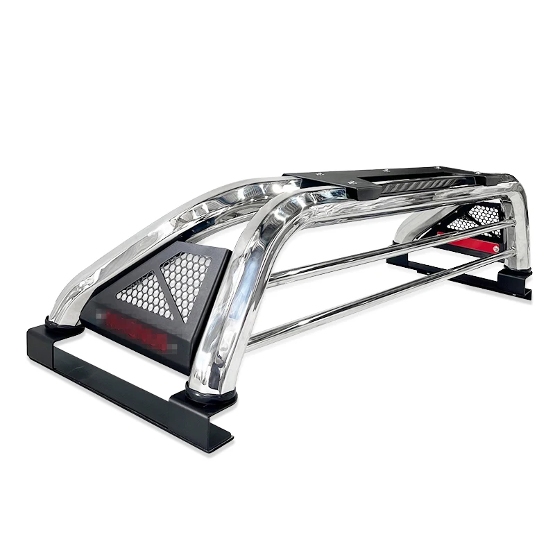 Car Accessories Roll bar for Hilux Vigo Revo Navara D22 Isuzu D-MAX ...