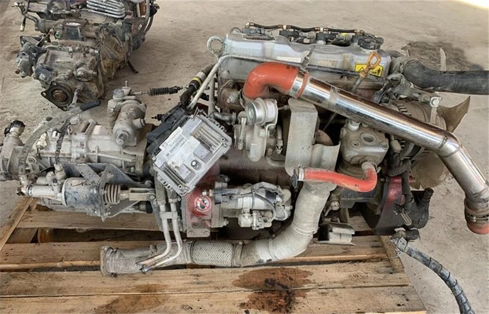 480 485 490 Engine - 4 Stroke Diesel for Low-Speed Trucks