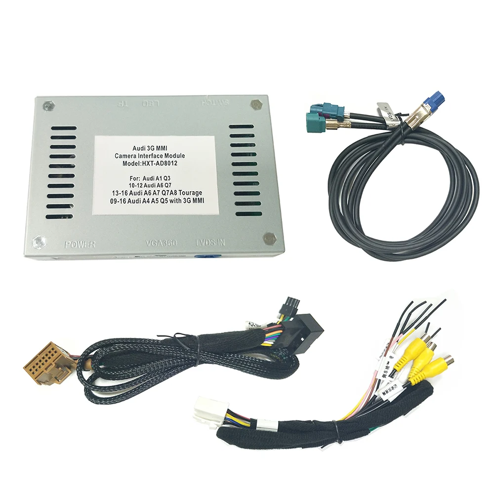 Reversing Image Reverse Decoder Module Car Camera Interface For 2013 ...