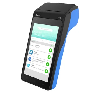 Aisino 5 Inch Android Smart Commercial Cloud Pos Terminal A78 Payment ...