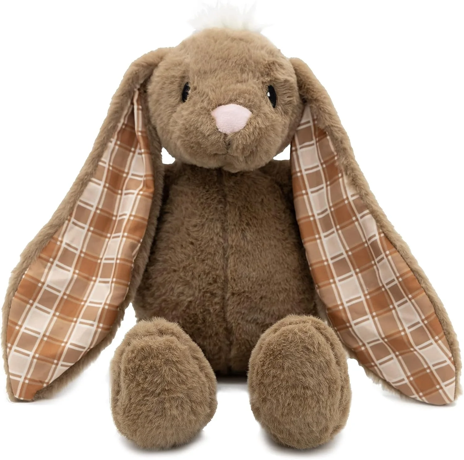 10 Inch Plush Stuffed Toy Rabbit Custom Animal Toy Easter Bunny Stuffed ...