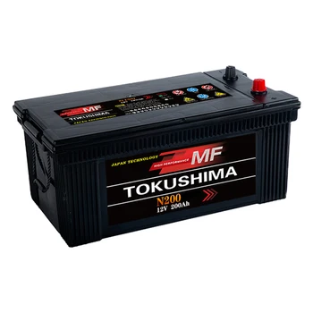 150ah 200ah Maintenance Free Electric Vehicle Sealed Type Lead Acid ...