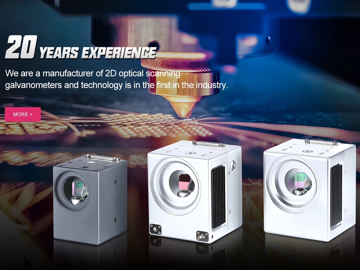 2d Dynamic Focus Laser Galvo Scanner For Cnc - Buy 2d Dynamic Focus ...