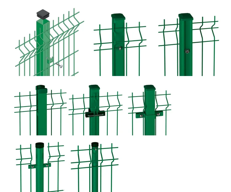 Yard Link 3d Curved Fence Pvc Coated Iron Wire Fence| Alibaba.com