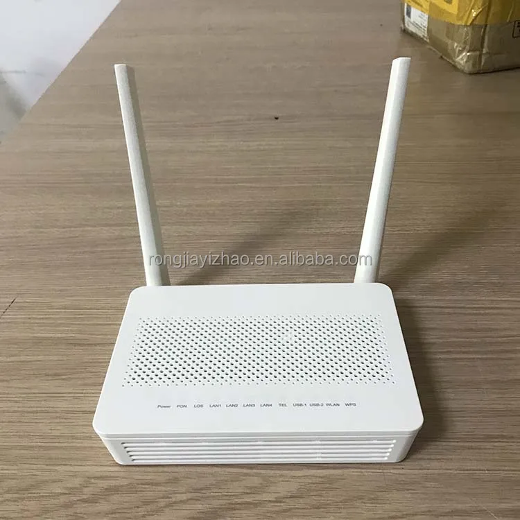 Eg8145v5 Gpon Dual Band FTTX 2.4G/5G WIFI+1POT+USB+TEL ONU