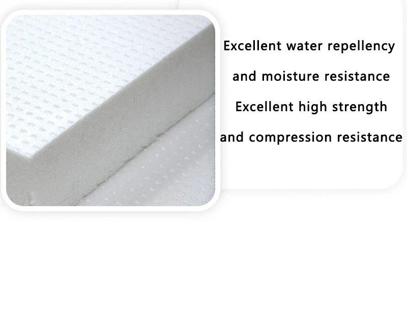 High R-value Xps Extruded Polystyrene Foam External Wall Roof ...