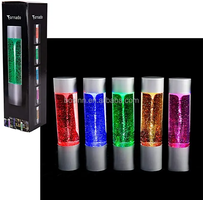 Lava Lamp 27-inch Grande Lava Lamp Purple And Orange Liquid Festival ...