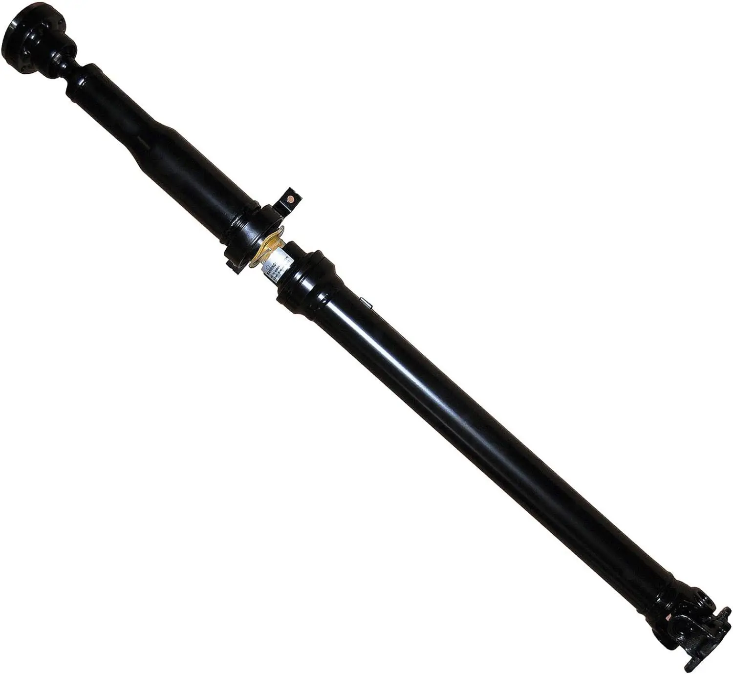 Rear Propshaft & Center Bearing Replacement Rear Drive Shaft Tvb500360 ...