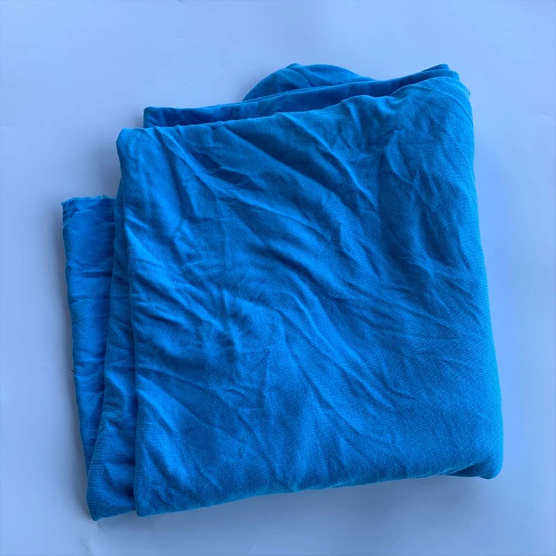 Workshop Cleaning Cloth Rags Industrial Rag Cotton Cleaning Cheap 100% ...