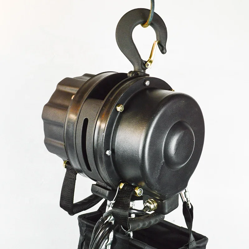 Light Stage Hoist Mode W12 D-8 Intelligent Electric Chain Hoist 220V ...