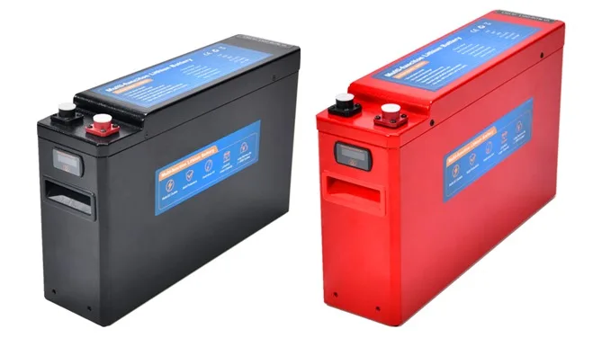 Outdoor Power Bank Solar Powered External Ghraphene 12 Volt Lithium ...