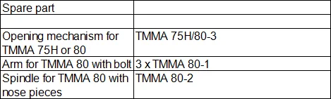 EasyPull Mechanical Puller TMMA 80 the Most User-friendly and Safest ...