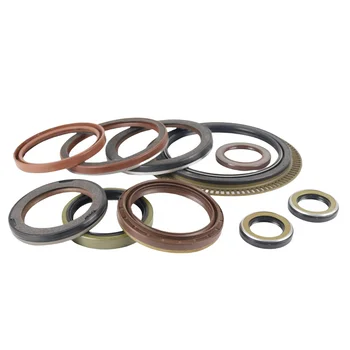 0209970547 Model Best Quality Shaft Seal Truck Rear Wheel Hub Oil Seal ...